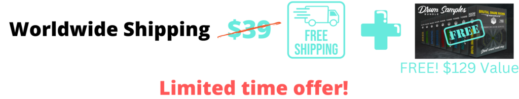 SkarBassOne | Trondheim Audio Devices