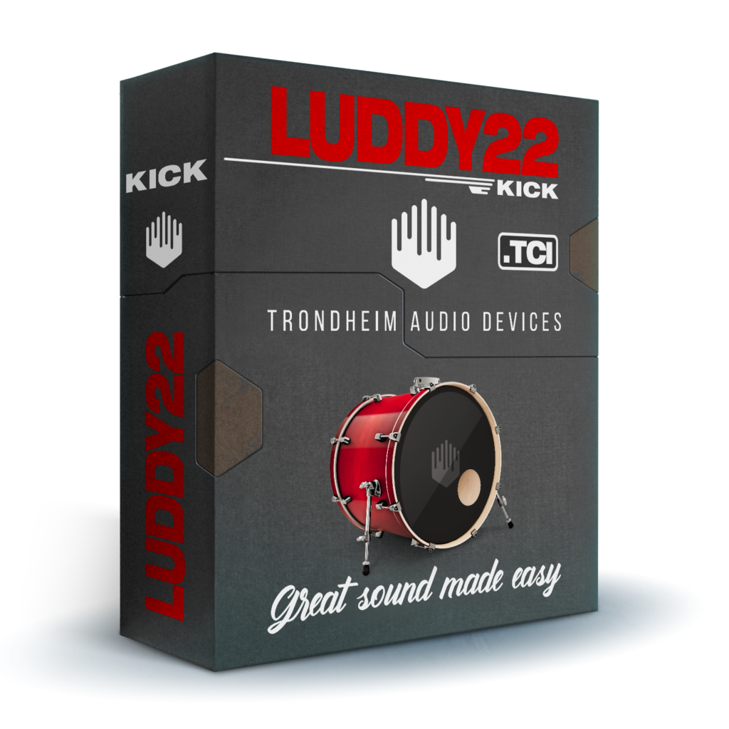 TCI Drum Samples | Trondheim Audio Devices